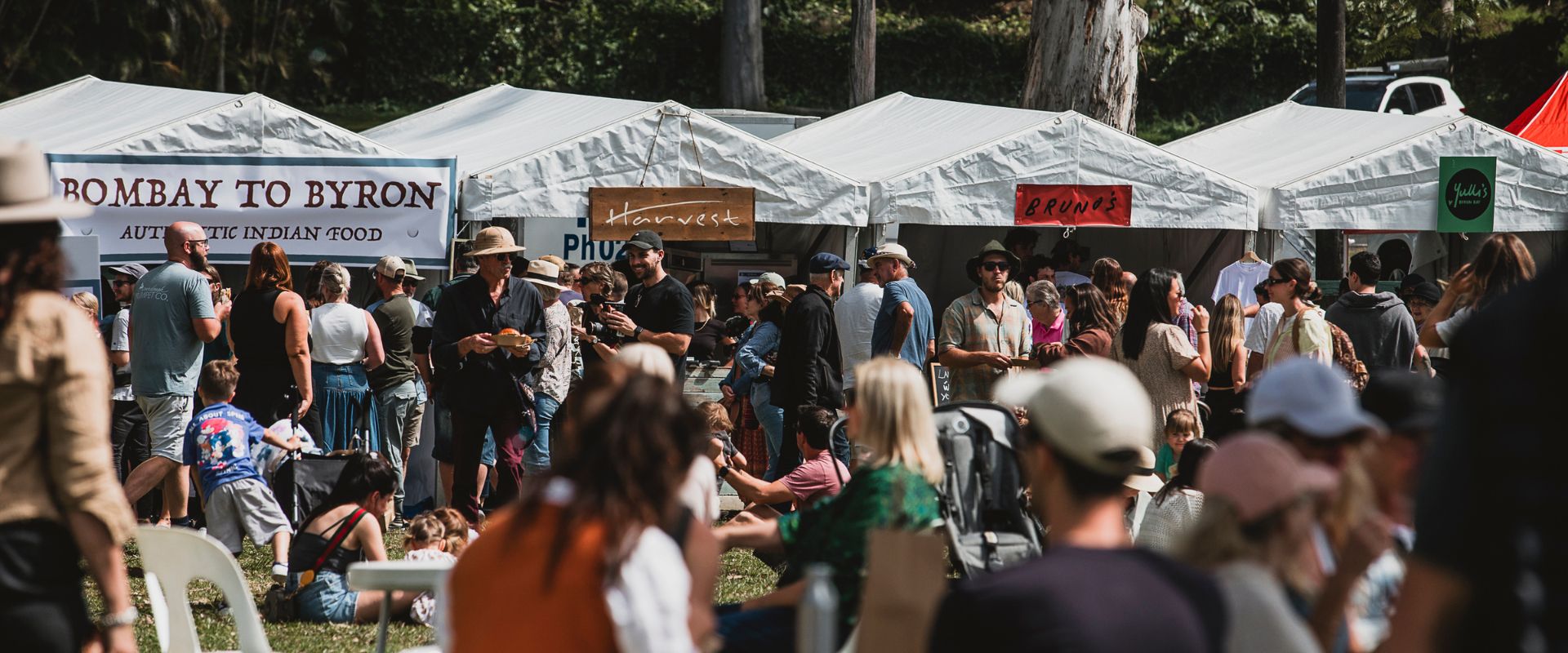 Sample Food Events Home - Northern NSW's Premier Food Festival